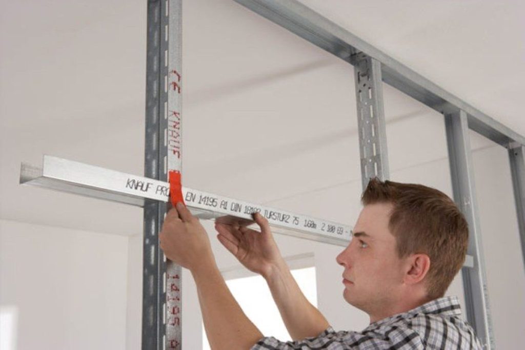 How to Drywall Partition | Painting Company Paint City – Painting ...