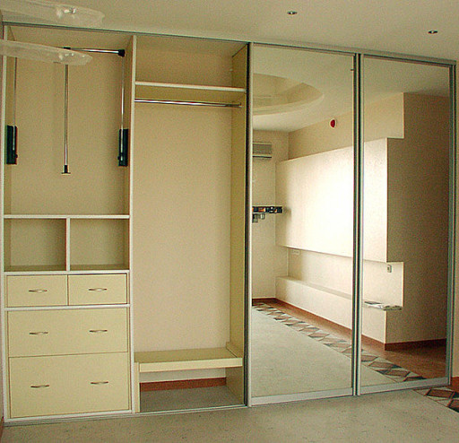 18 ideas of what can be done from drywall - Paint City