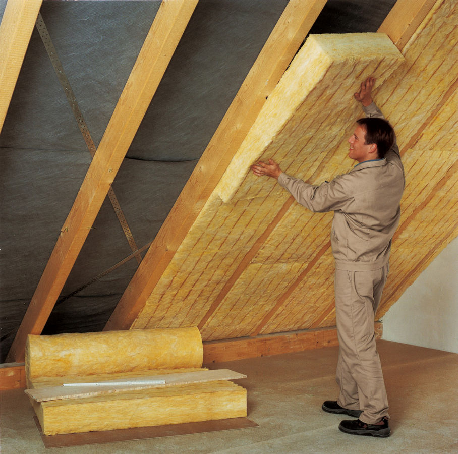 Drywall thermal insulation | Tips from PaintCity - Vancouver Painters